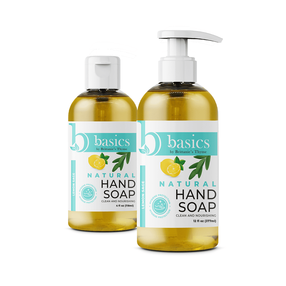 Olive Oil Natural Soaps – Brittanie's Thyme